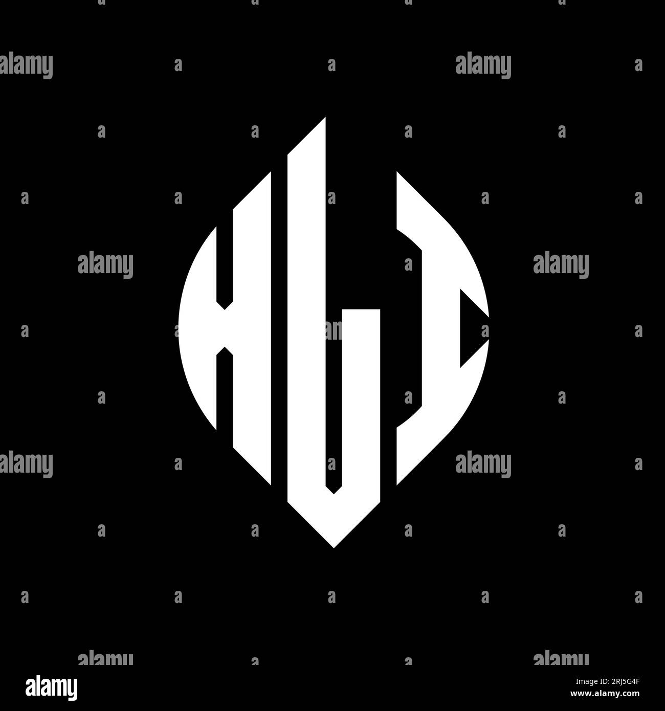 Xli alphabet Stock Vector Images - Alamy