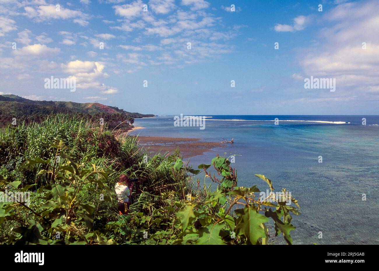 Coral coast, fiji islands hi-res stock photography and images - Alamy