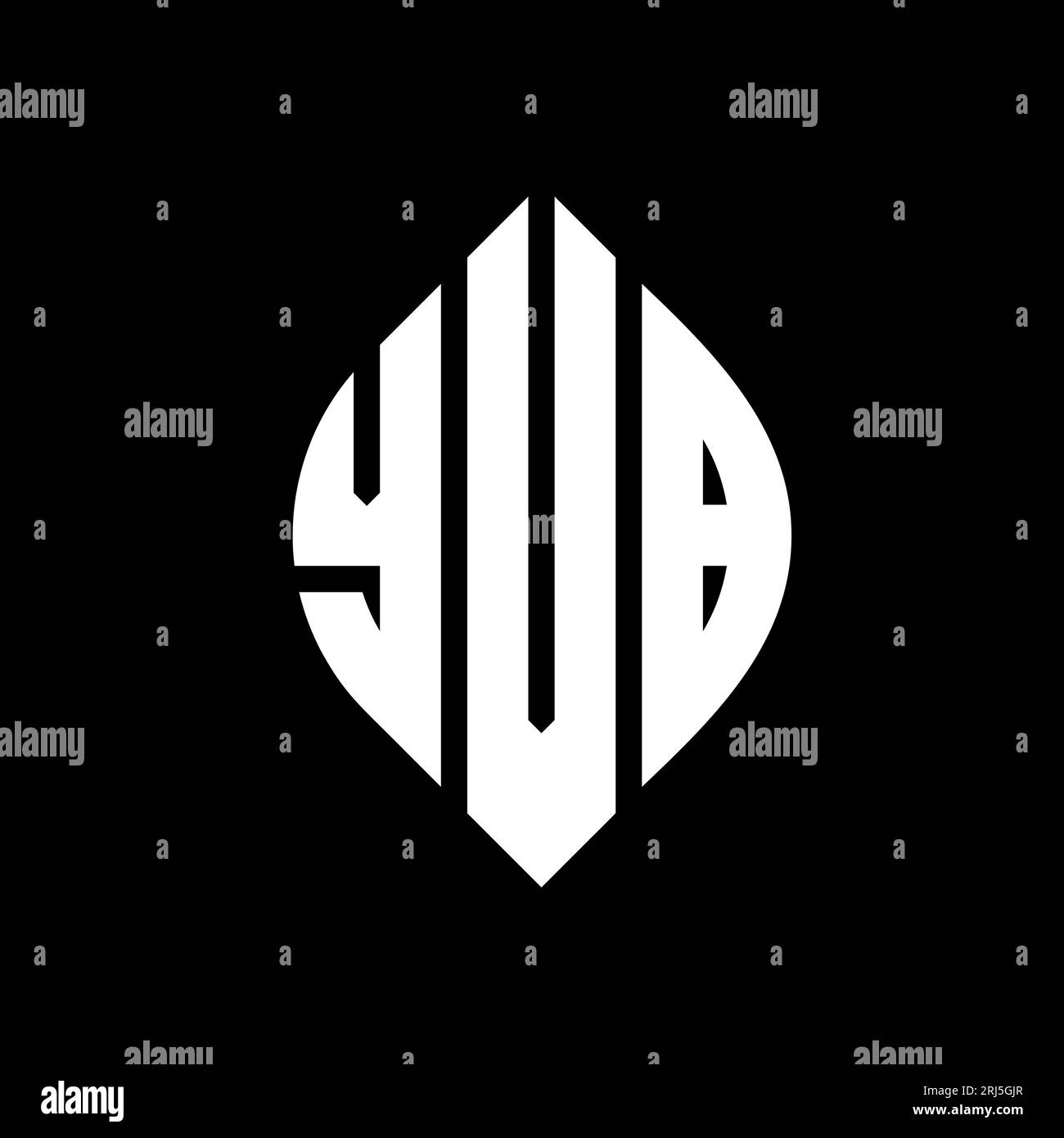 Yvb business logo hi-res stock photography and images - Alamy