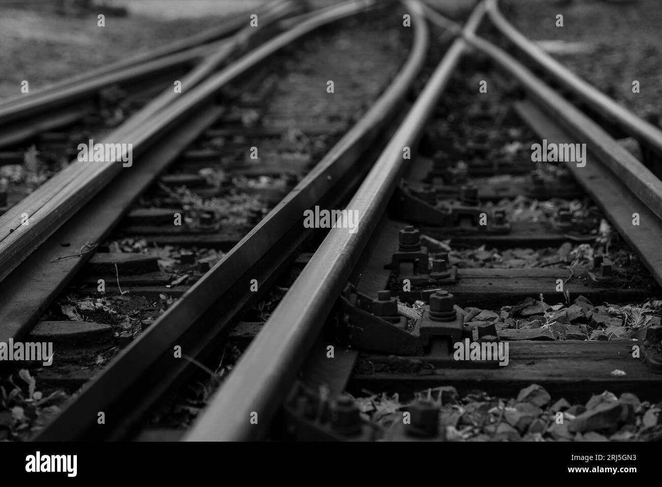 Black side rail Black and White Stock Photos & Images - Alamy