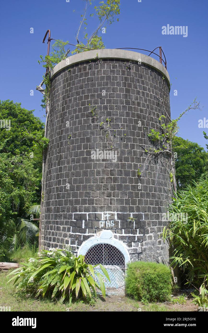 The martello tower mauritius hi-res stock photography and images - Alamy