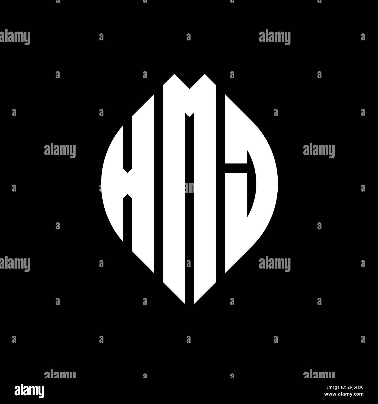 Xmj ellipse hi-res stock photography and images - Alamy