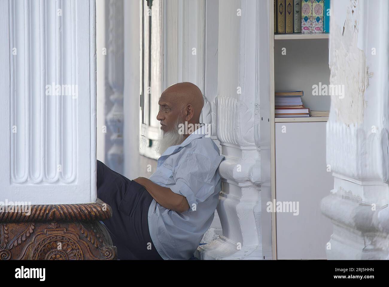 Islam in mauritius hi-res stock photography and images - Alamy