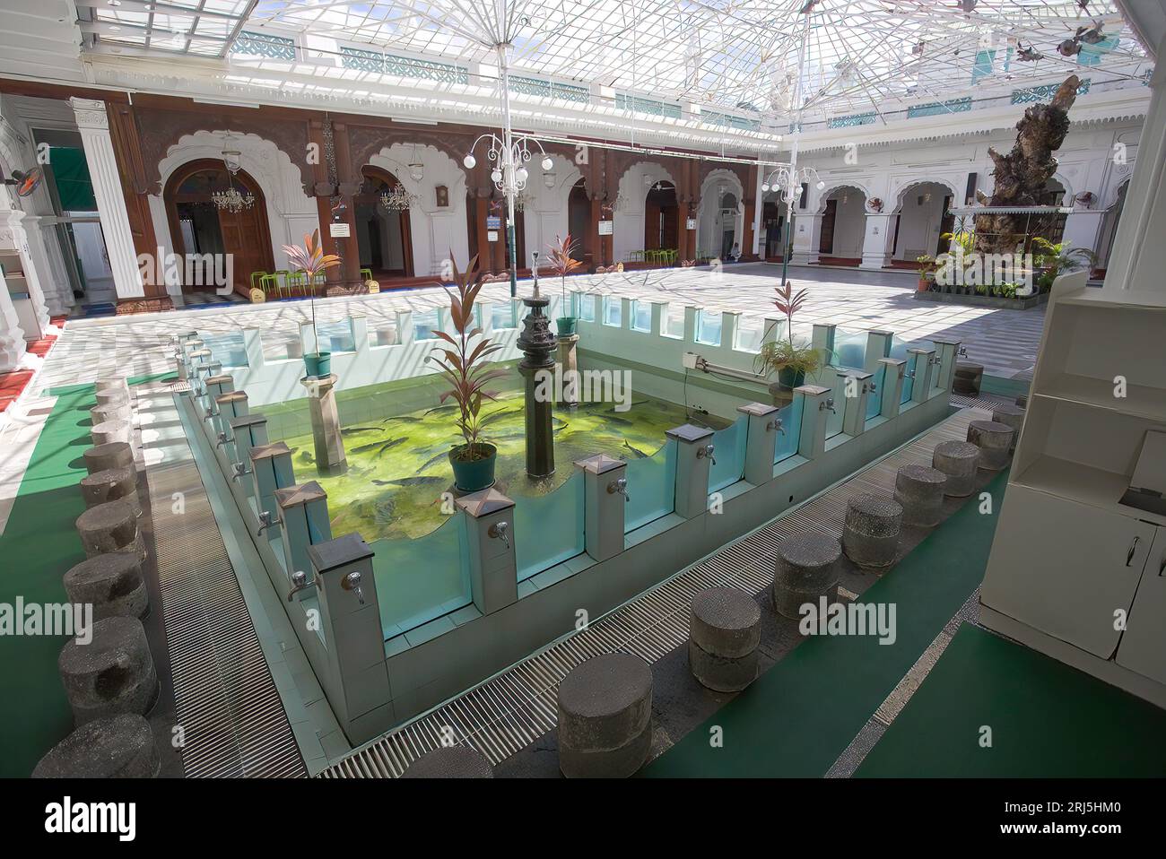 Islam in mauritius hi-res stock photography and images - Alamy