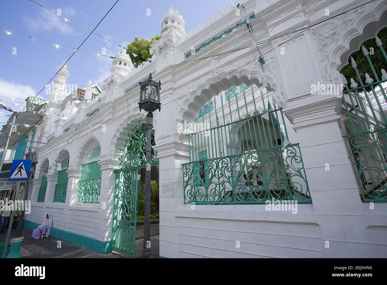 Islam in mauritius hi-res stock photography and images - Alamy