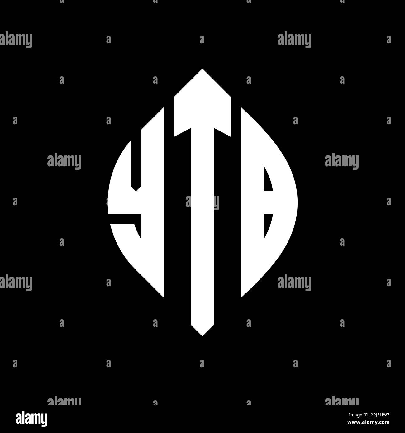 Ytb logo Stock Vector Images - Alamy