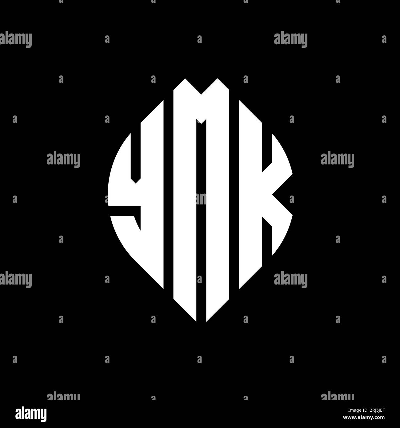 Ymk ellipse hi-res stock photography and images - Alamy