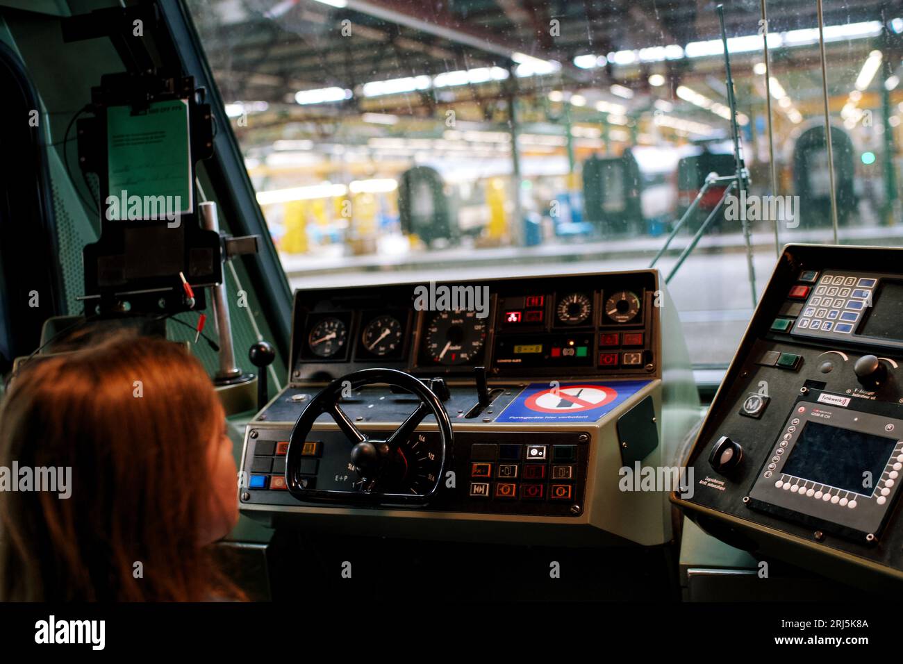 Panel clothing hi-res stock photography and images - Alamy