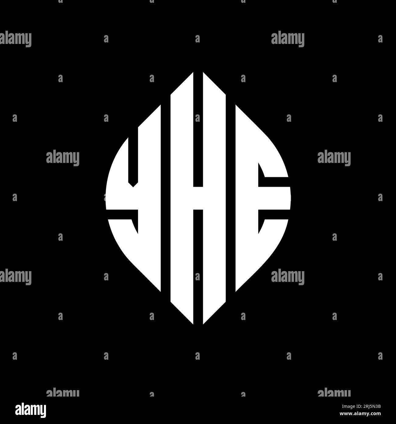 Yhe technology logo hi-res stock photography and images - Alamy