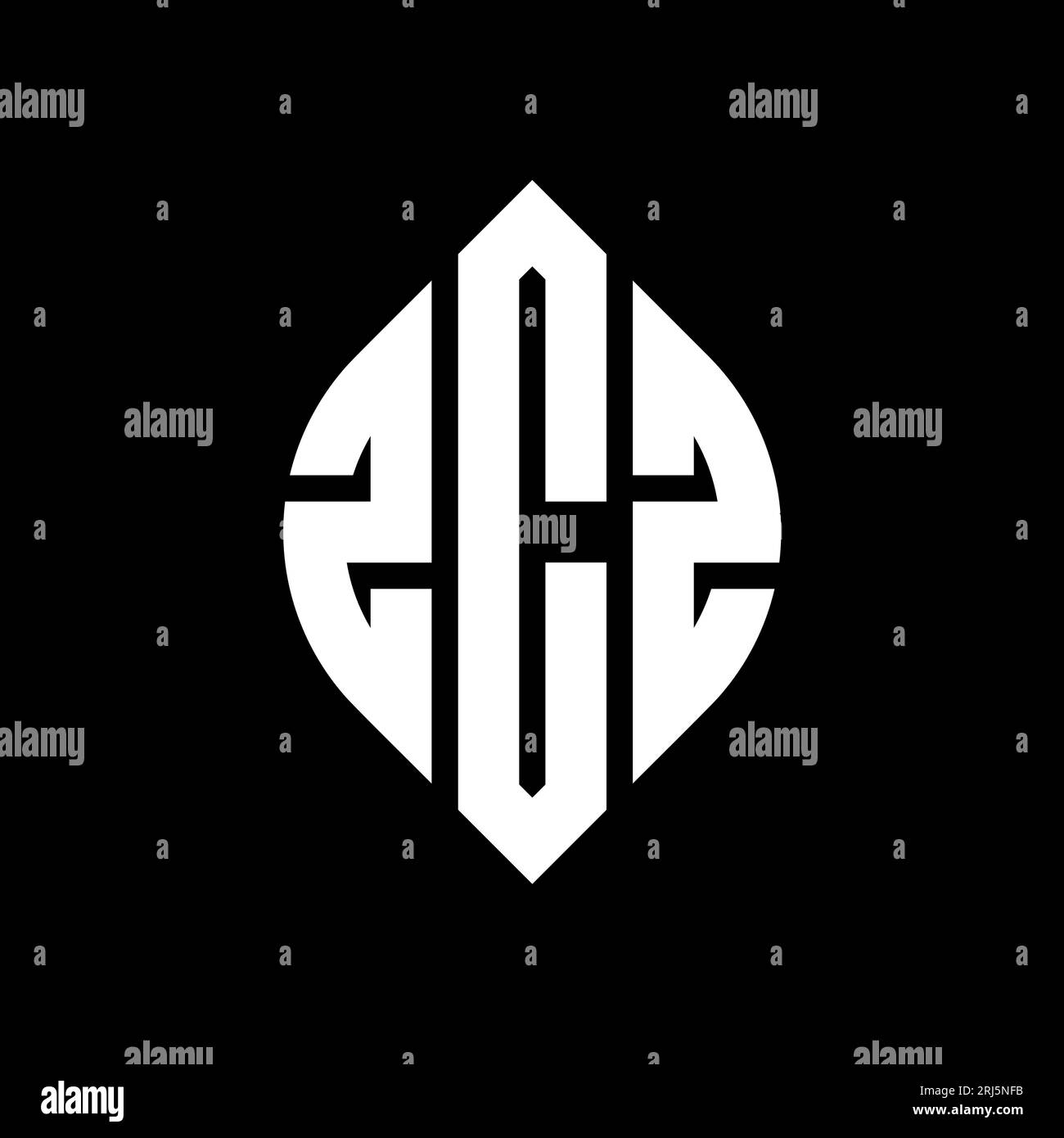 Zcz business logo hi-res stock photography and images - Alamy