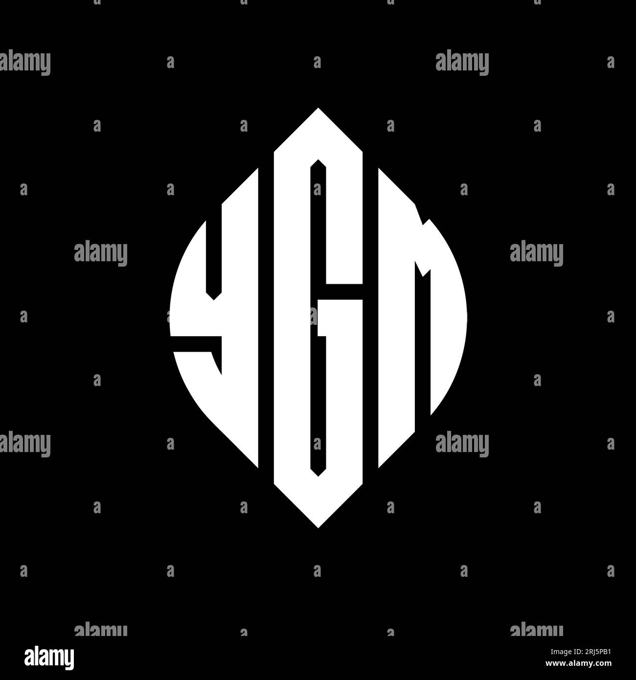 Ygm logo hi-res stock photography and images - Alamy