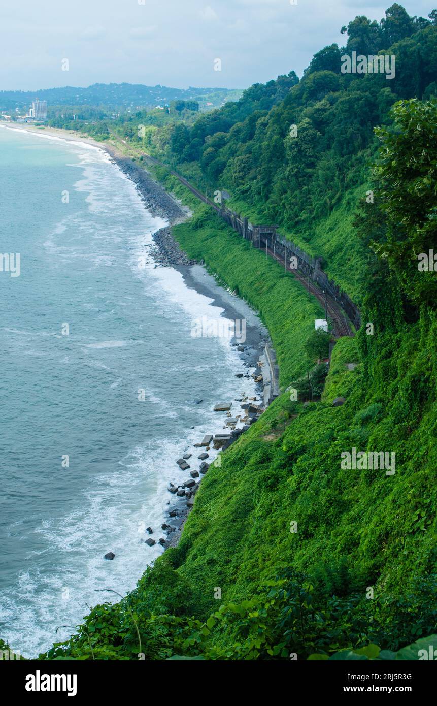 Stunning vertical landscape hi-res stock photography and images - Alamy