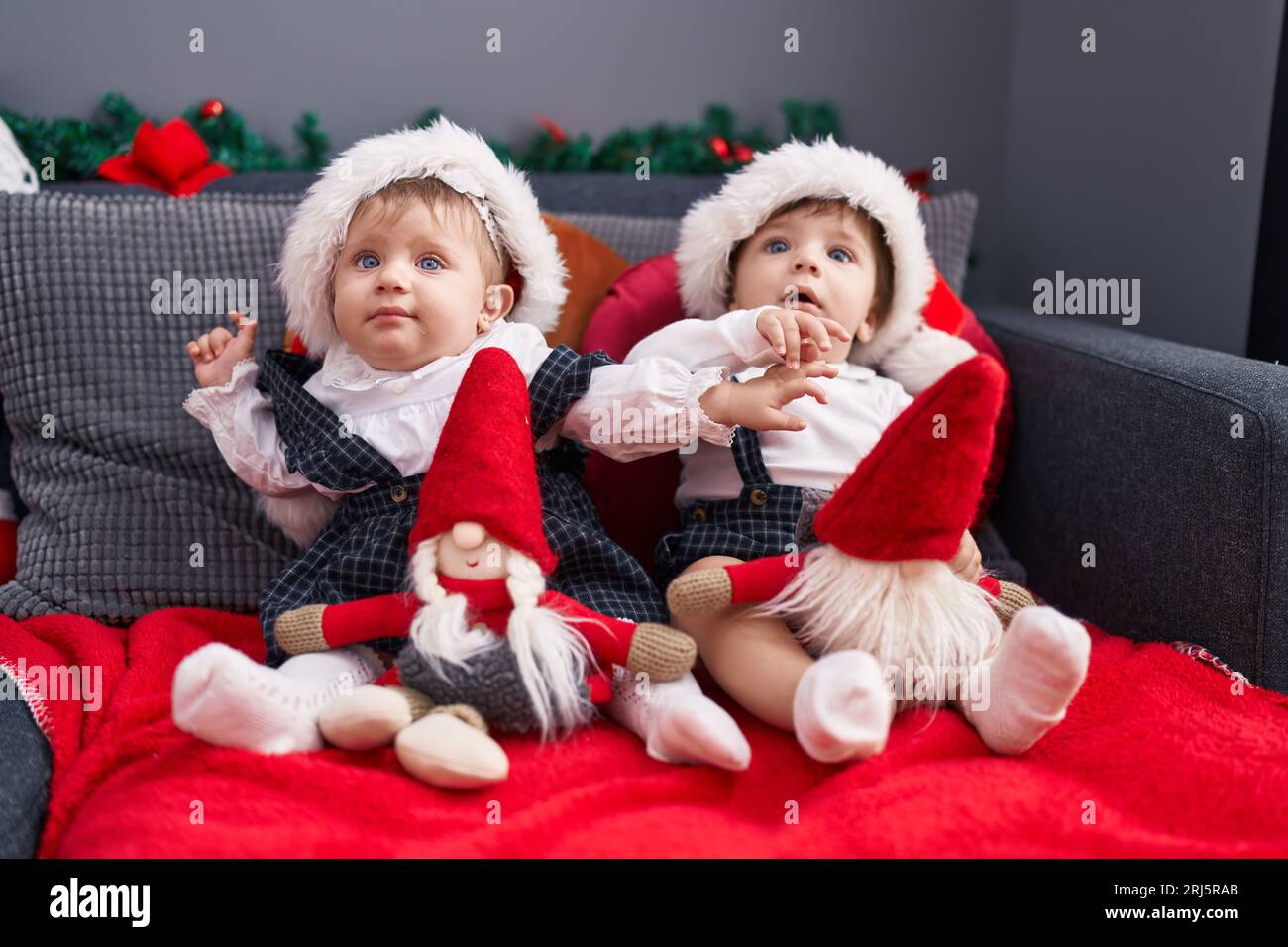 Santa claus sitting on comfortable hi-res stock photography and images ...