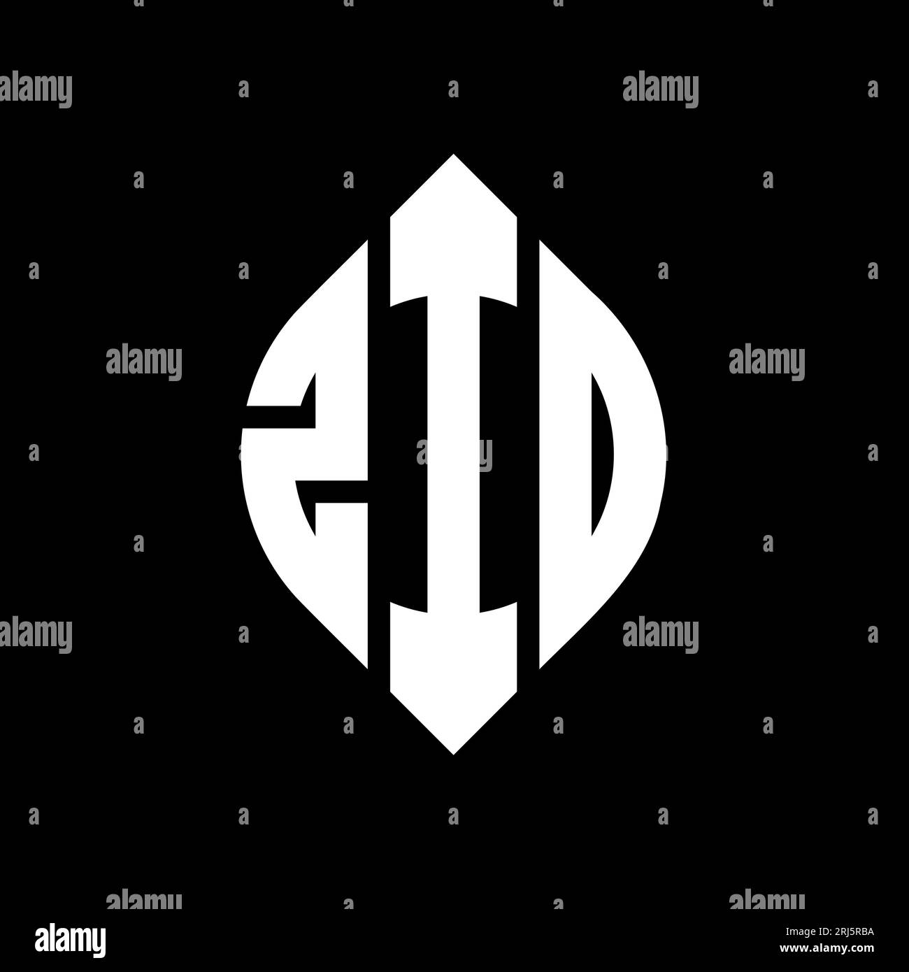 Zid alphabet hi-res stock photography and images - Alamy