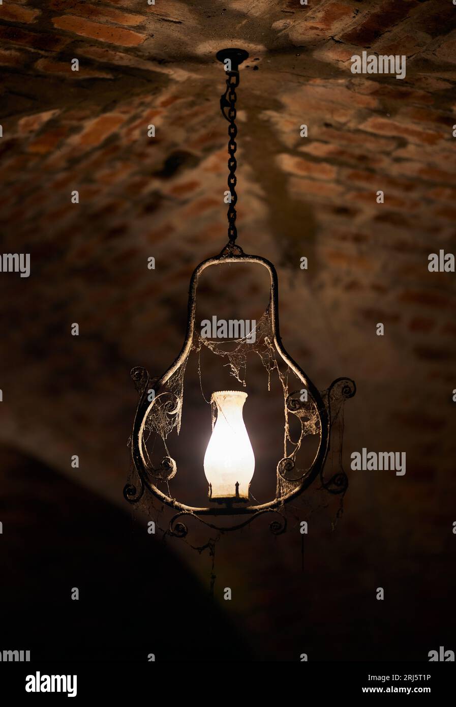 Ceiling cobwebs hi-res stock photography and images - Alamy