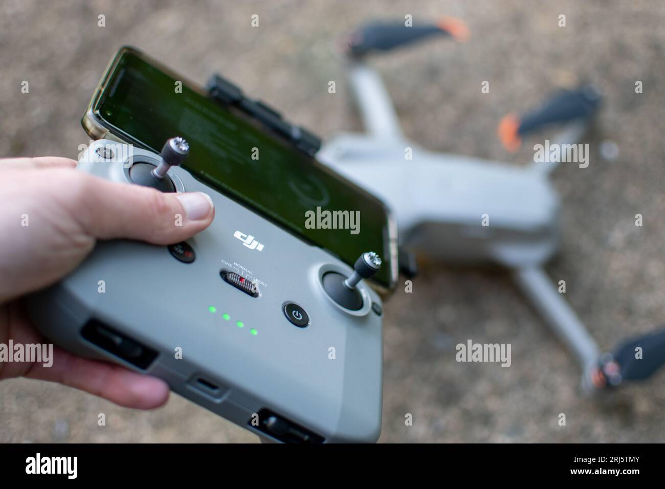 Airborne controller hi-res stock photography and images - Alamy