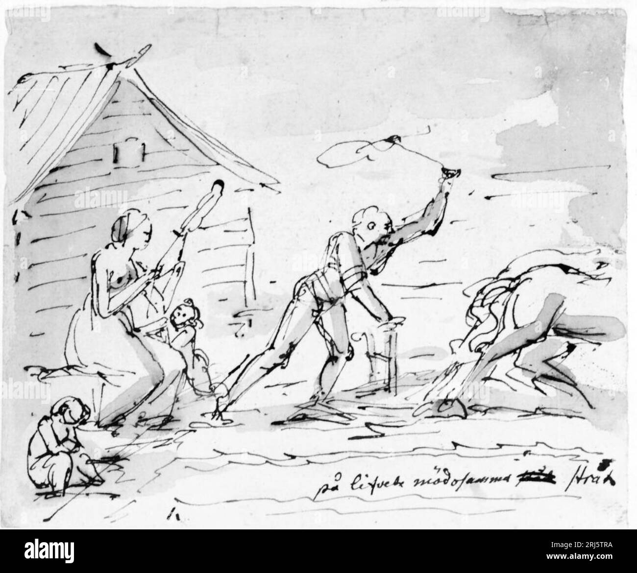 Pa lifvets modosamma strat hi-res stock photography and images - Alamy