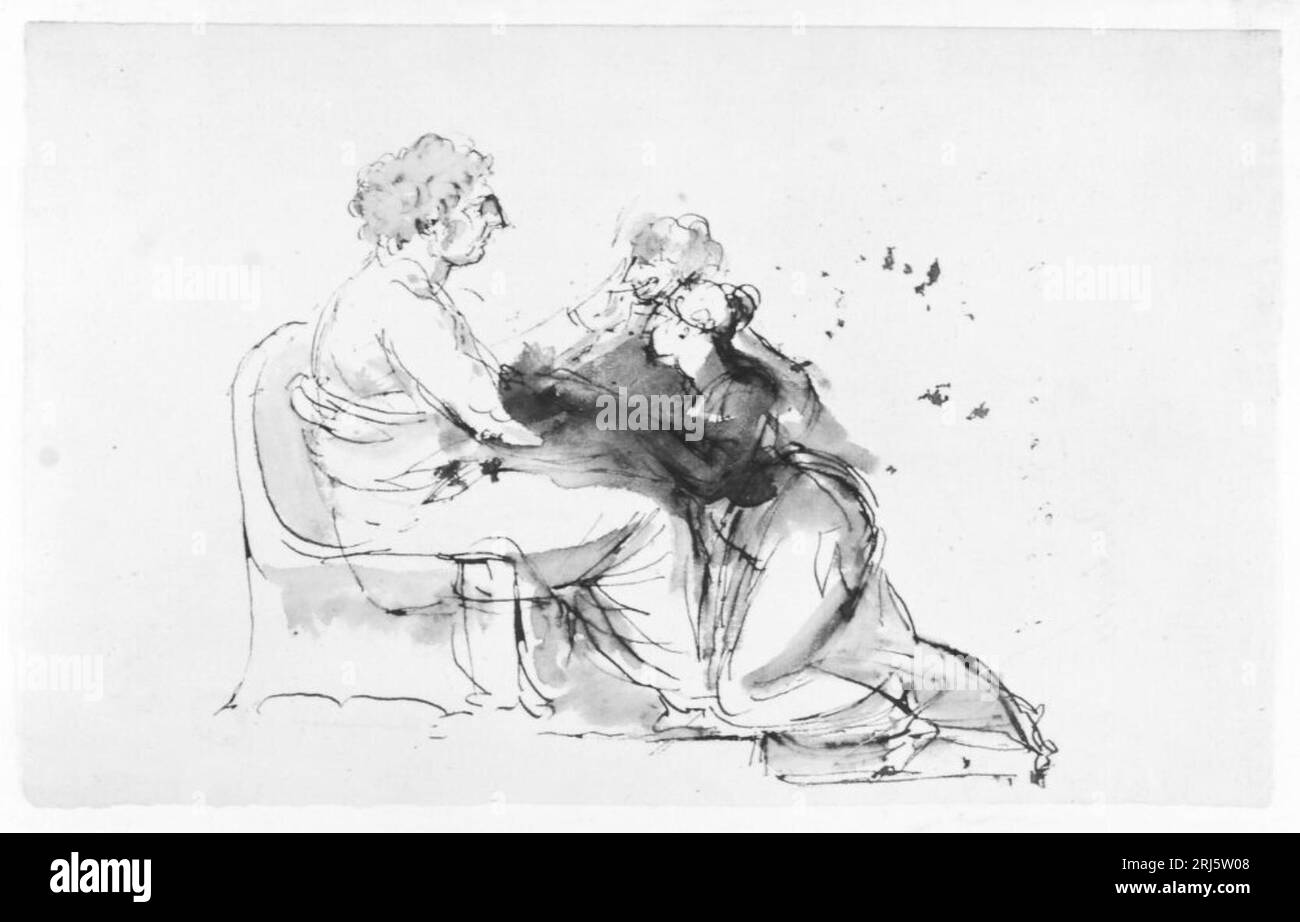 Johan tobias sergel Cut Out Stock Images & Pictures - Alamy