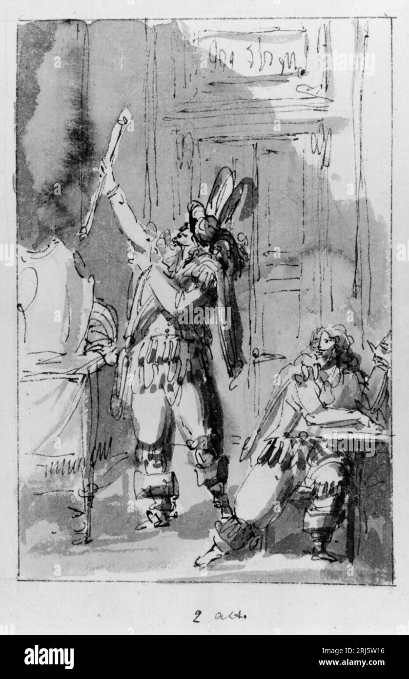 Akt illustration hi-res stock photography and images - Alamy