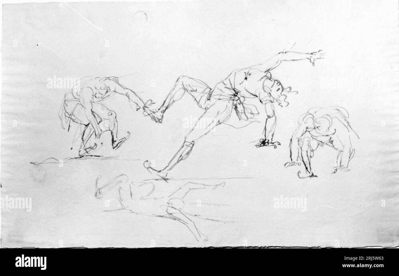 Helfigur Black and White Stock Photos & Images - Alamy