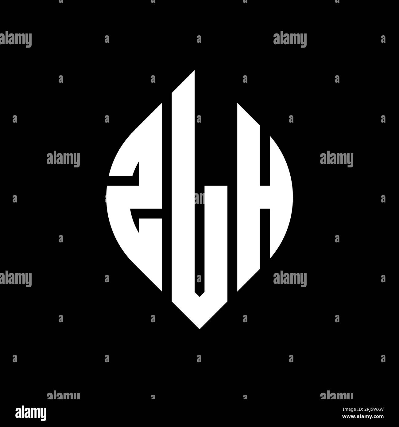 Zlh logo hi-res stock photography and images - Alamy