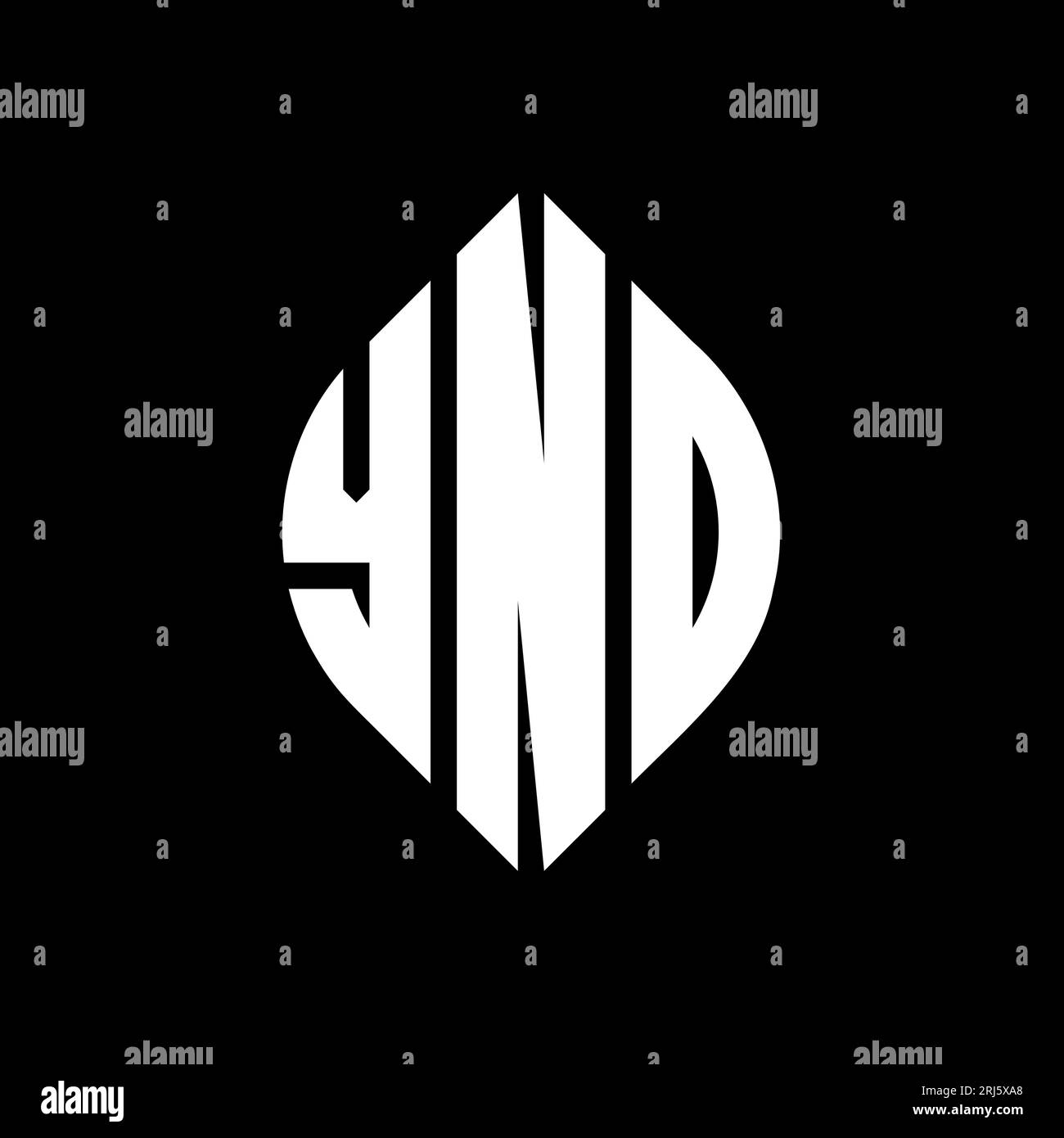 Ynd symbol hi-res stock photography and images - Alamy