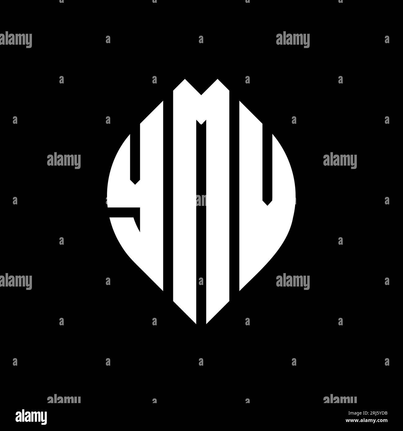 Ymv ellipse hi-res stock photography and images - Alamy