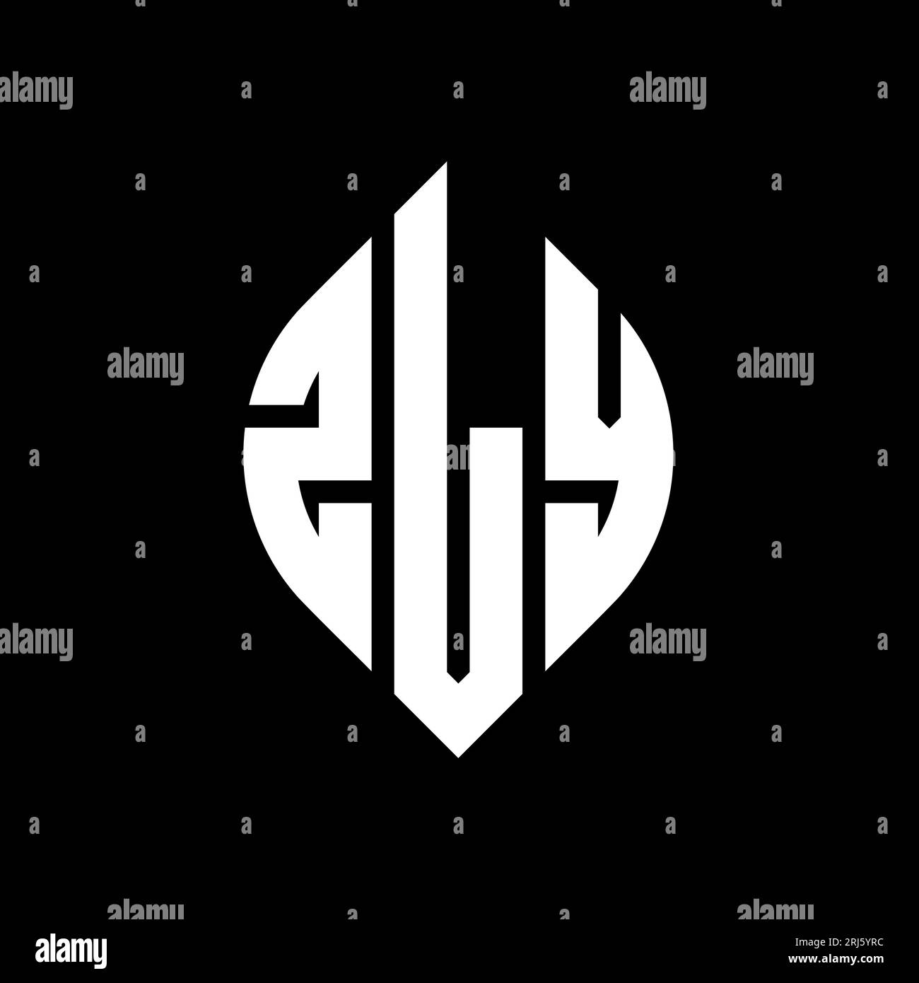 Zly logo hi-res stock photography and images - Alamy