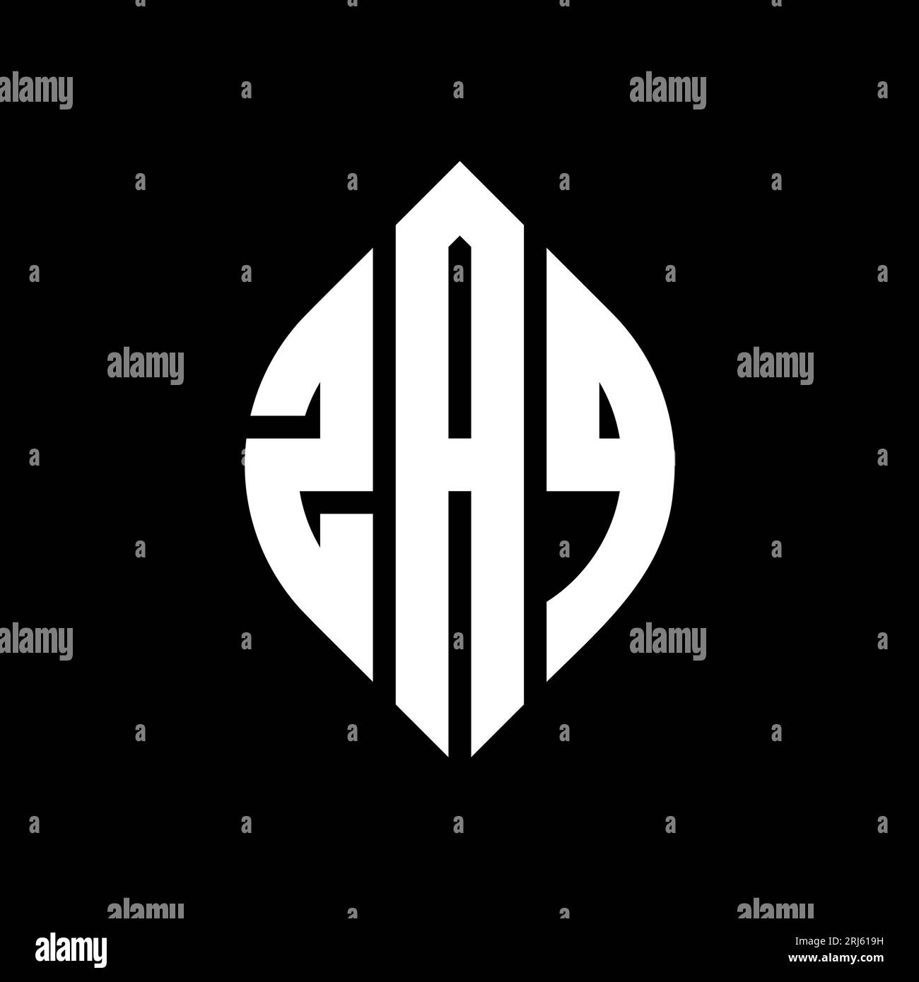 Zaq symbol hi-res stock photography and images - Alamy