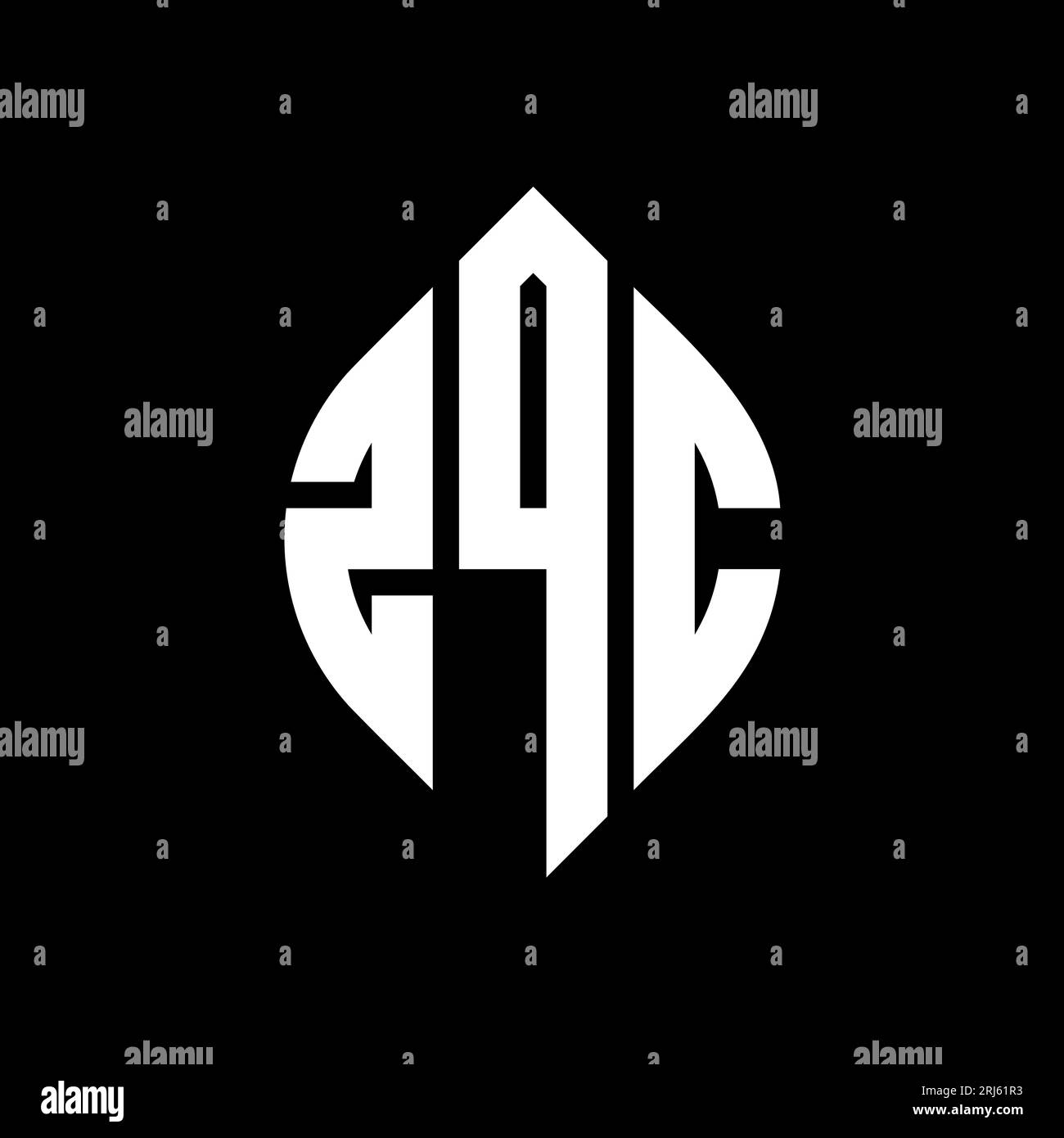 Zqc logo hi-res stock photography and images - Alamy
