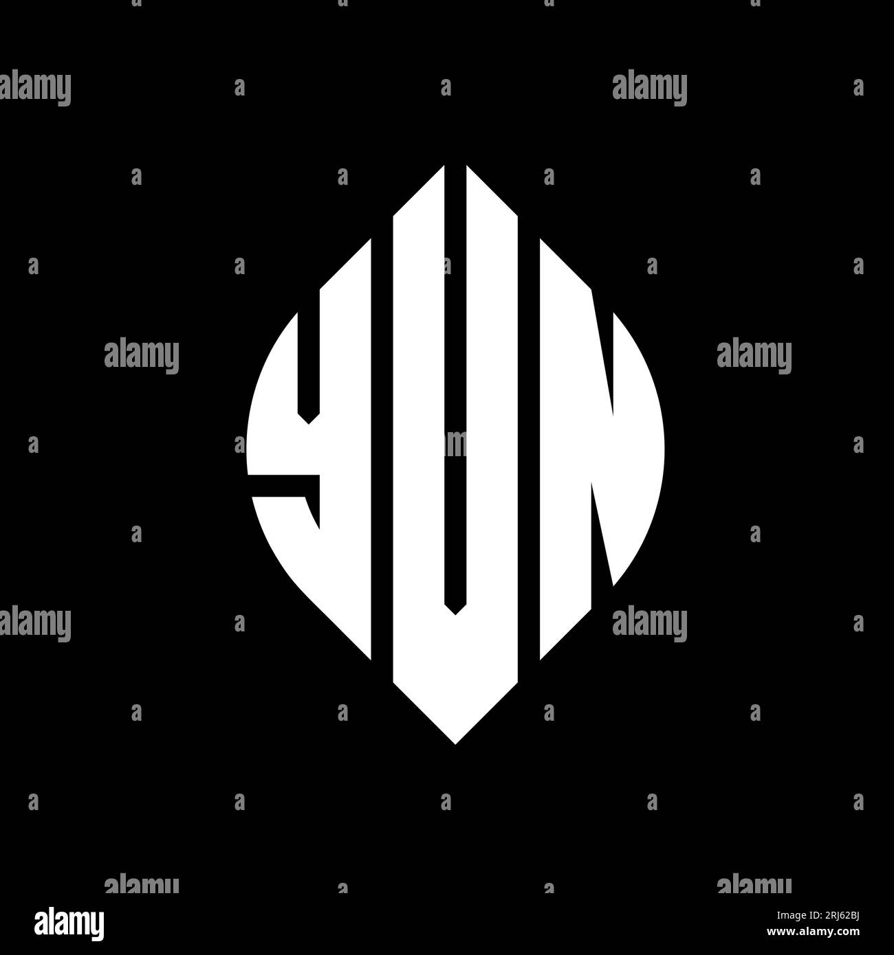 Yvn logo hi-res stock photography and images - Alamy