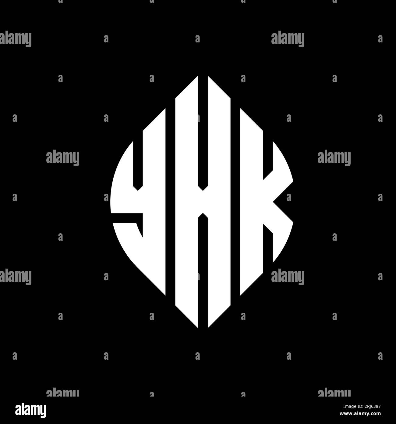 Yxk business logo hi-res stock photography and images - Alamy