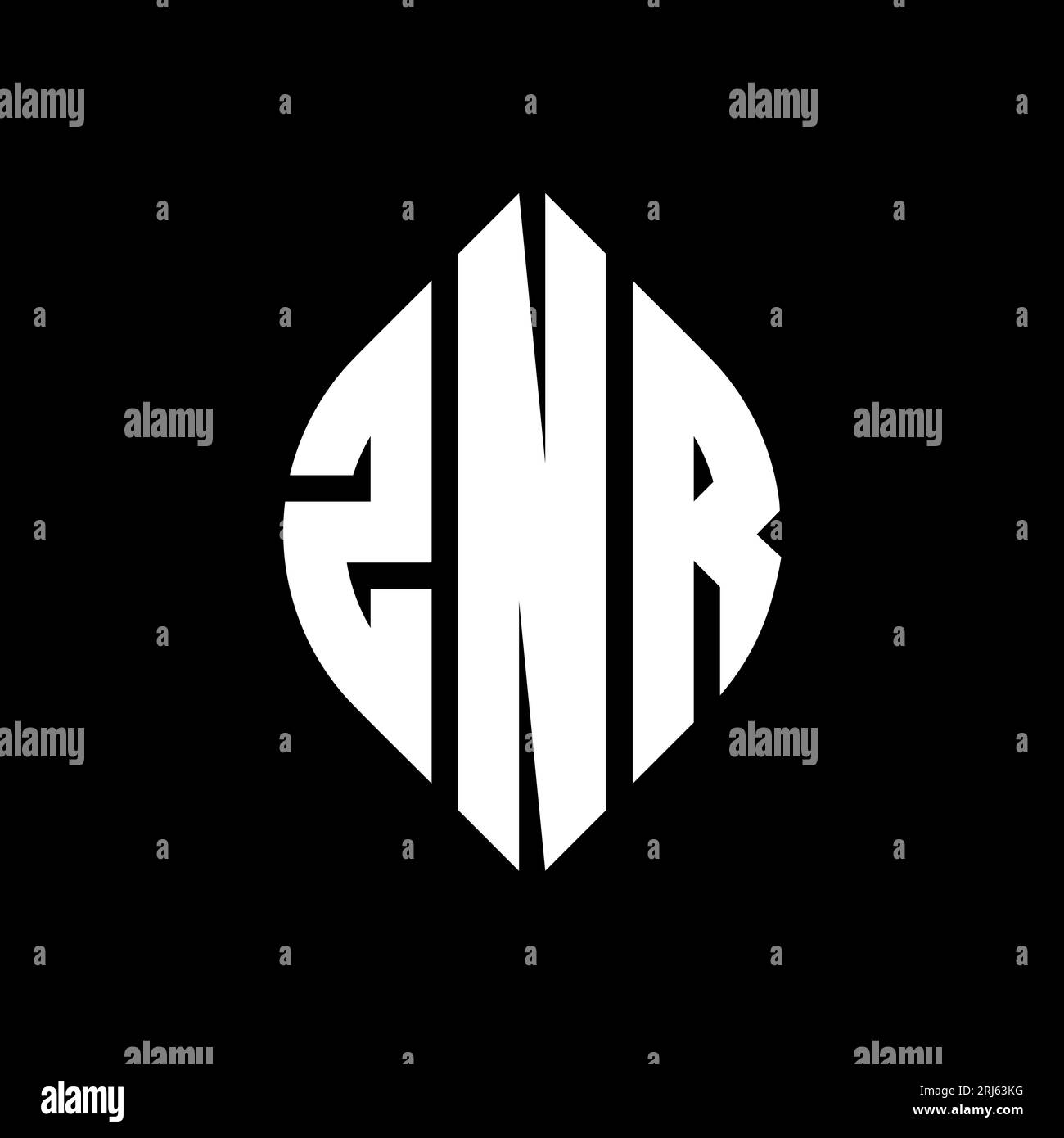 Znr circle hi-res stock photography and images - Alamy
