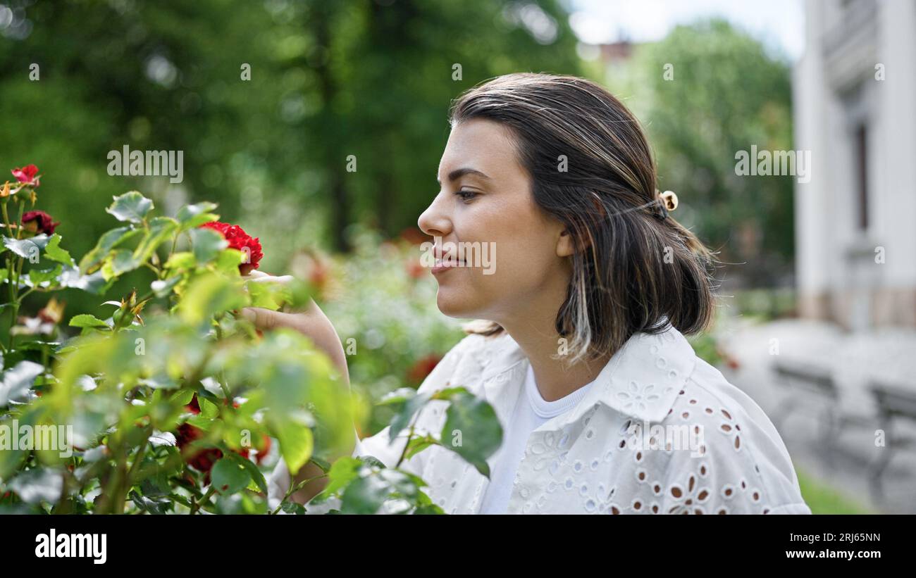 Latin beauty roses hi-res stock photography and images - Alamy