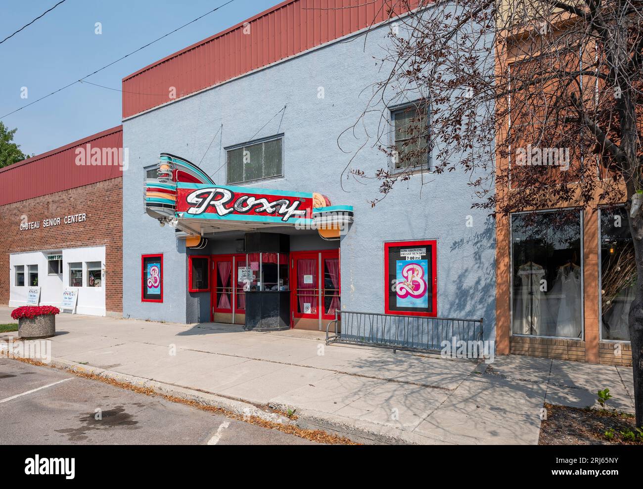 Choteau montana hi-res stock photography and images - Alamy