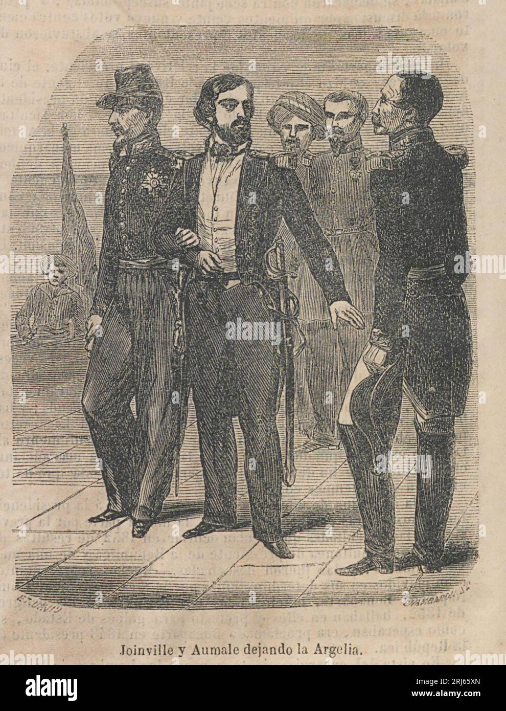 History of France from the earliest times, 1851-1852 Stock Photo - Alamy
