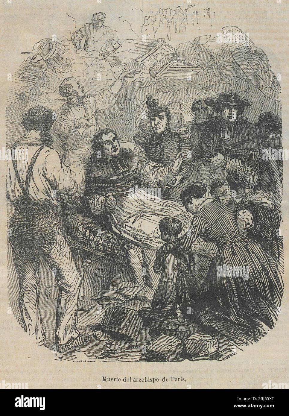 History of France from the earliest times, 1851-1852 Stock Photo - Alamy