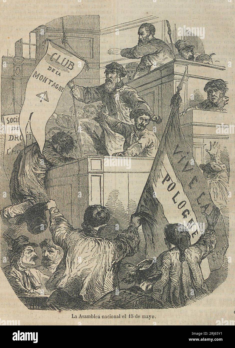 History of France from the earliest times, 1851-1852 Stock Photo - Alamy