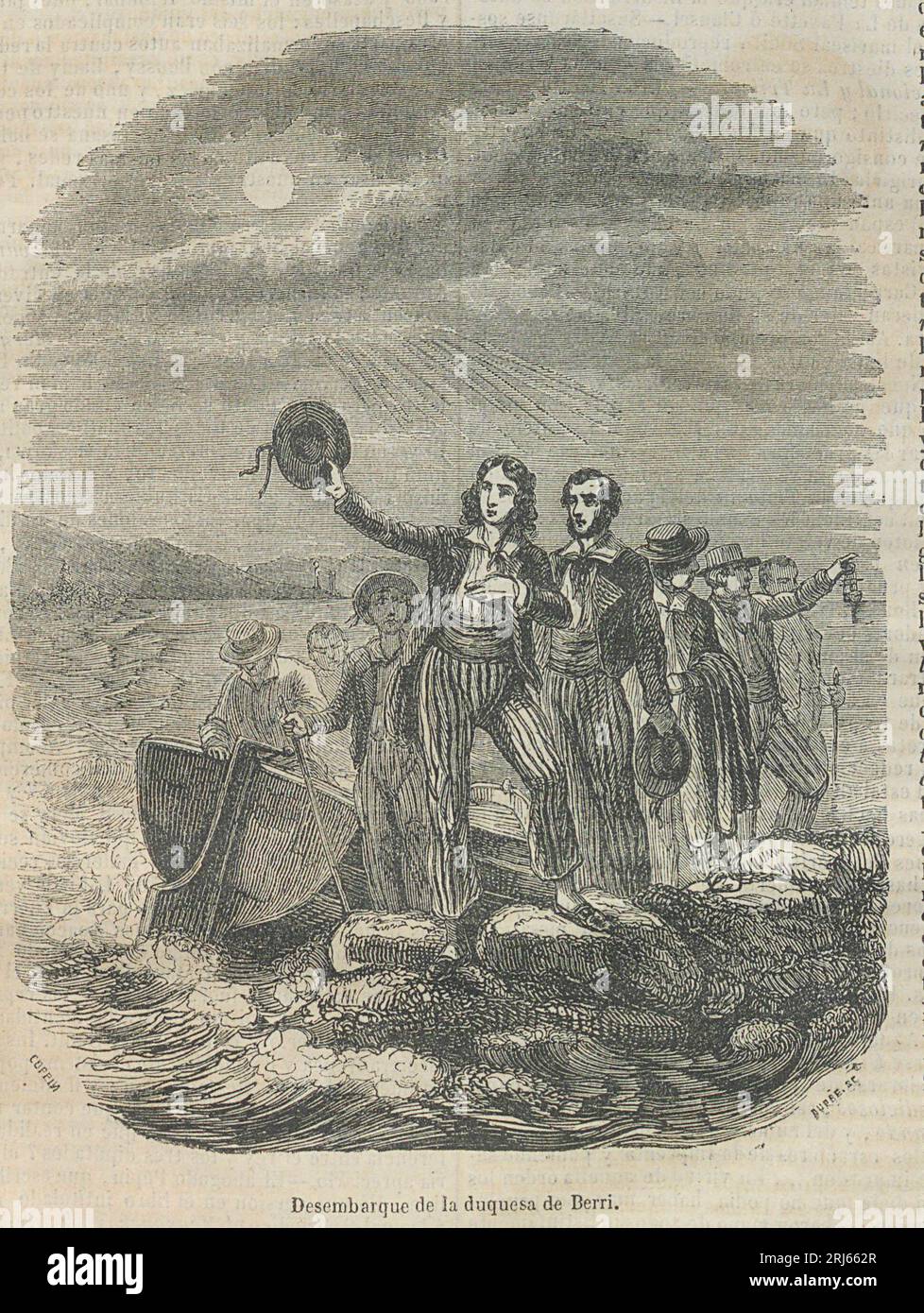History of France from the earliest times, 1851-1852 Stock Photo - Alamy