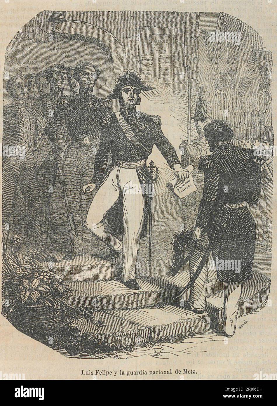 History of France from the earliest times, 1851-1852 Stock Photo - Alamy