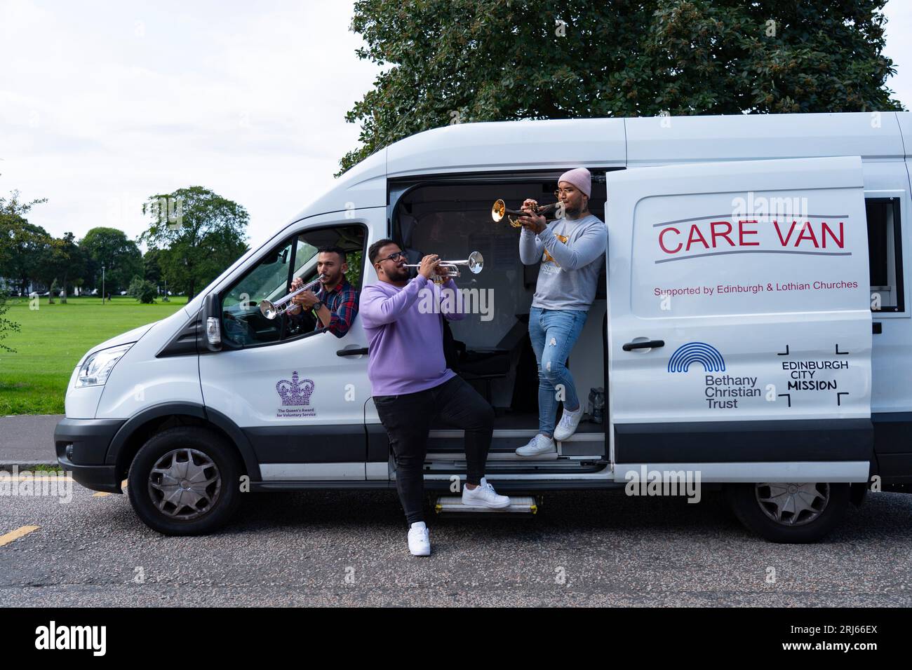 Simon bolivar orchestra of venezuela hi-res stock photography and ...
