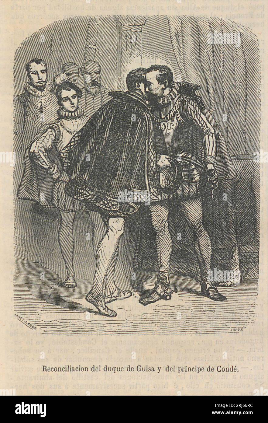 History of France from the earliest times, 1851-1852 Stock Photo - Alamy