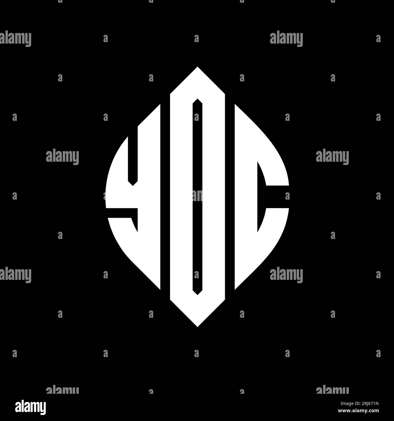 Yoc font hi-res stock photography and images - Alamy