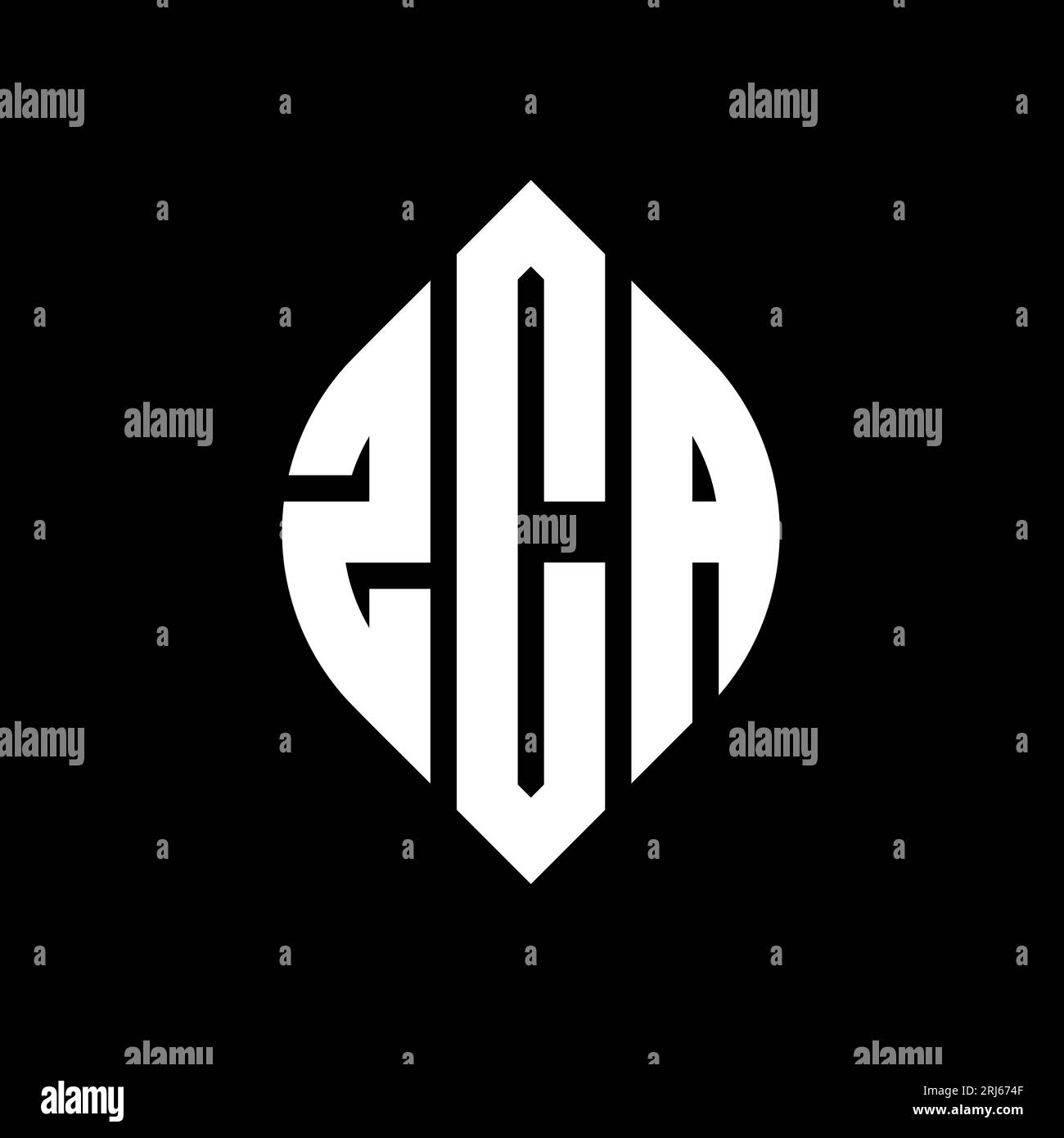 Zca circle hi-res stock photography and images - Alamy