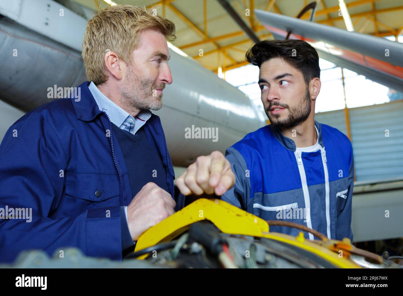 Construction equipment trade show hi-res stock photography and images ...