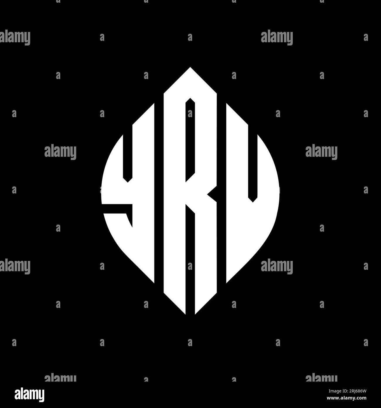 Yrv symbol Stock Vector Images - Alamy