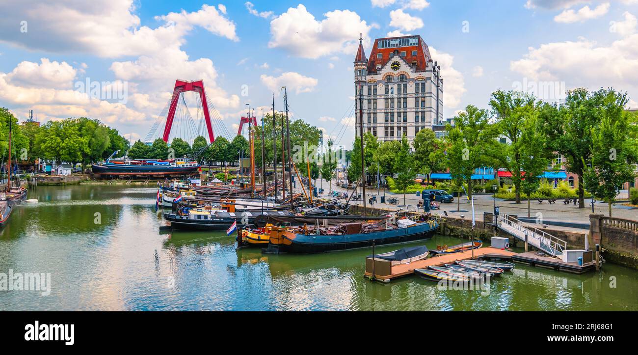 Rotterdam architecture hi-res stock photography and images - Alamy
