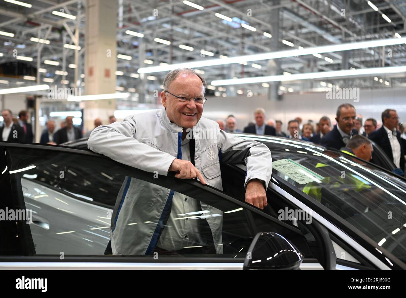 Volkswagen germany 2023 factory hi-res stock photography and images - Alamy
