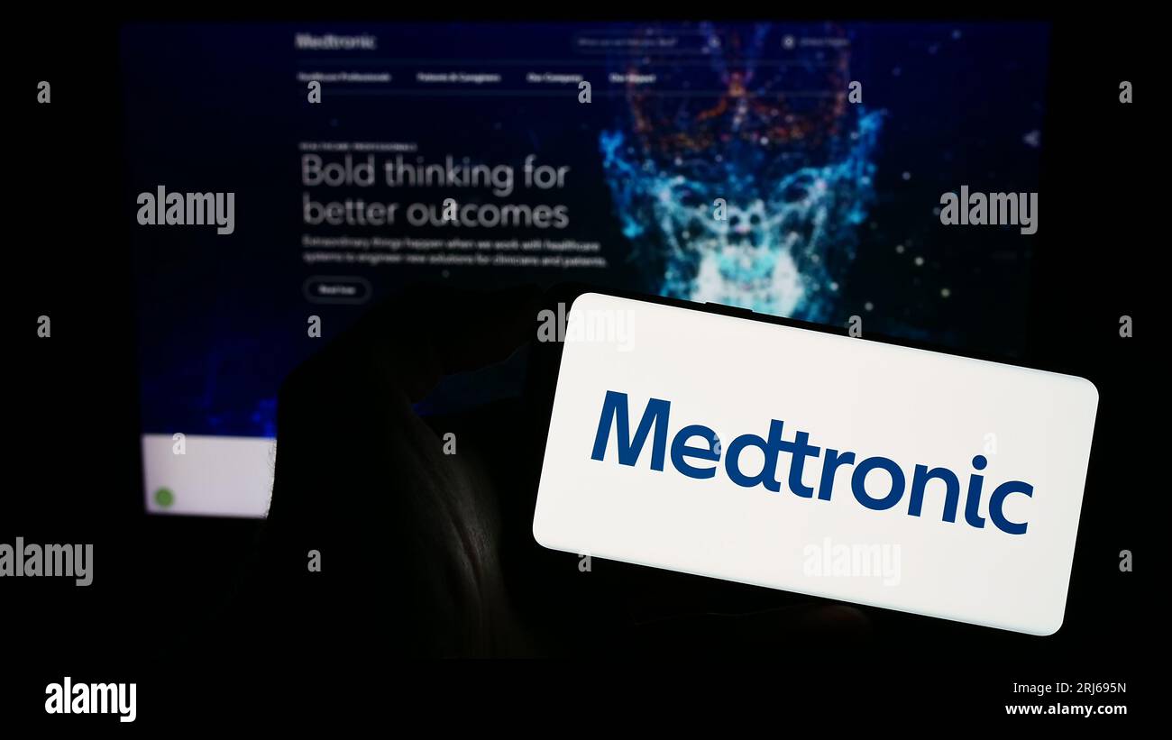 Medtronic Logo Transparent