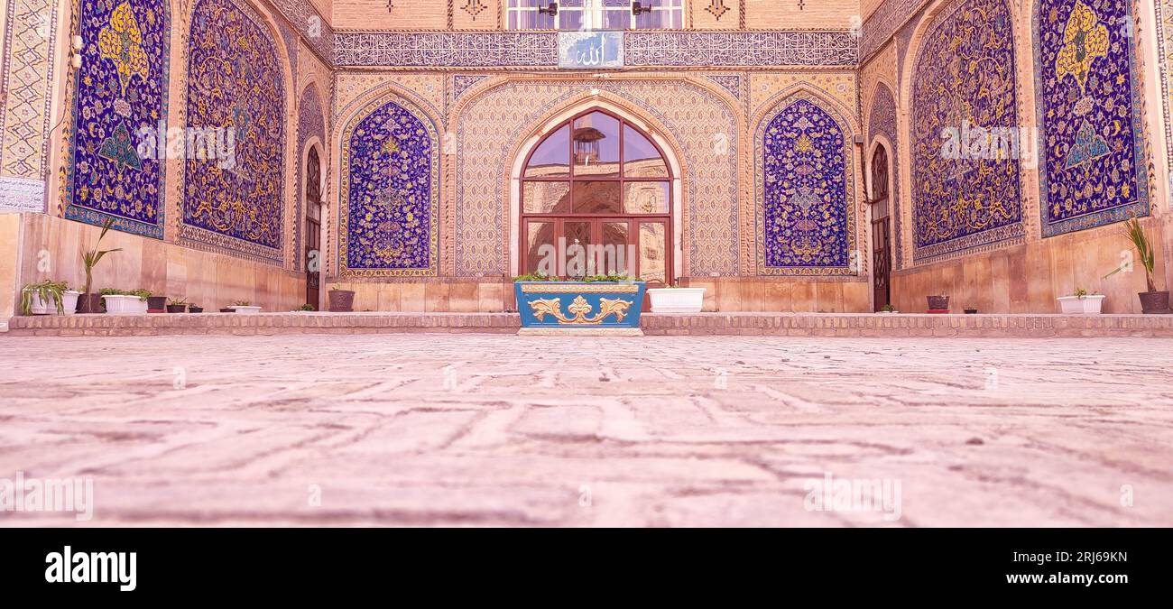 This mosque, with its unique and unparalleled architecture, is one of ...